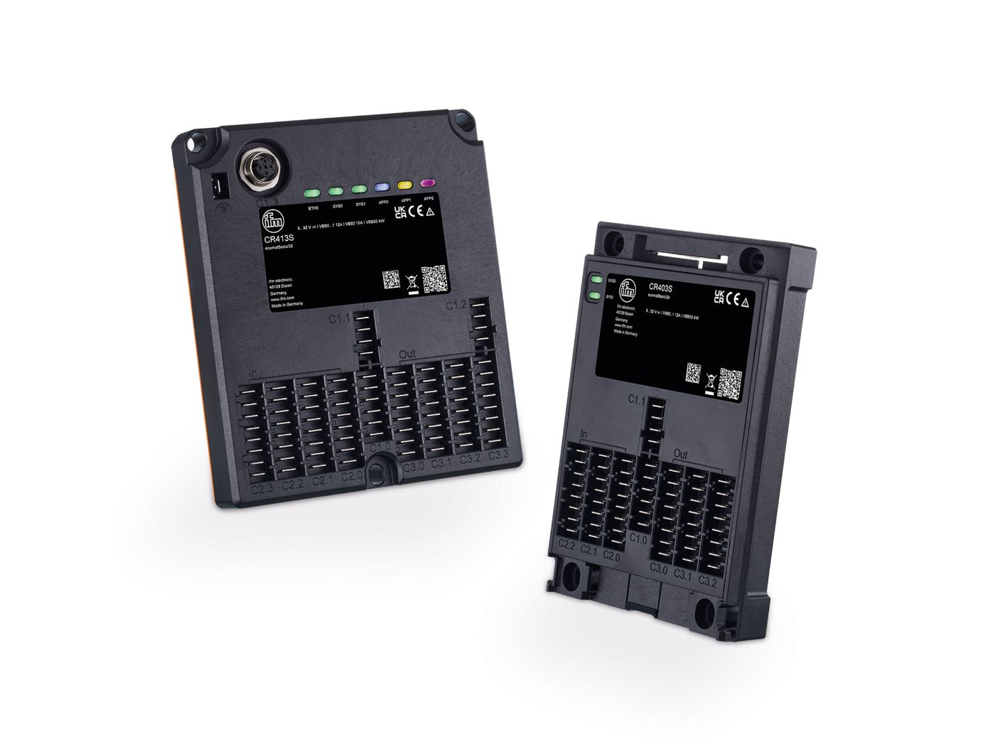 La nueva generación de controladores ecomatBasic - ifm