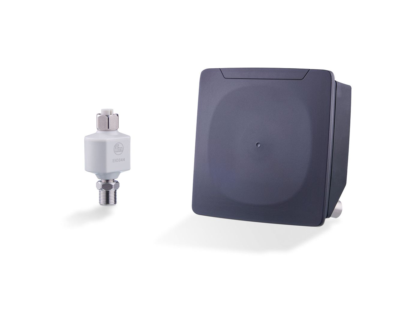 Systém Bluetooth mesh pro snadnou dodatečnou montáž - ifm