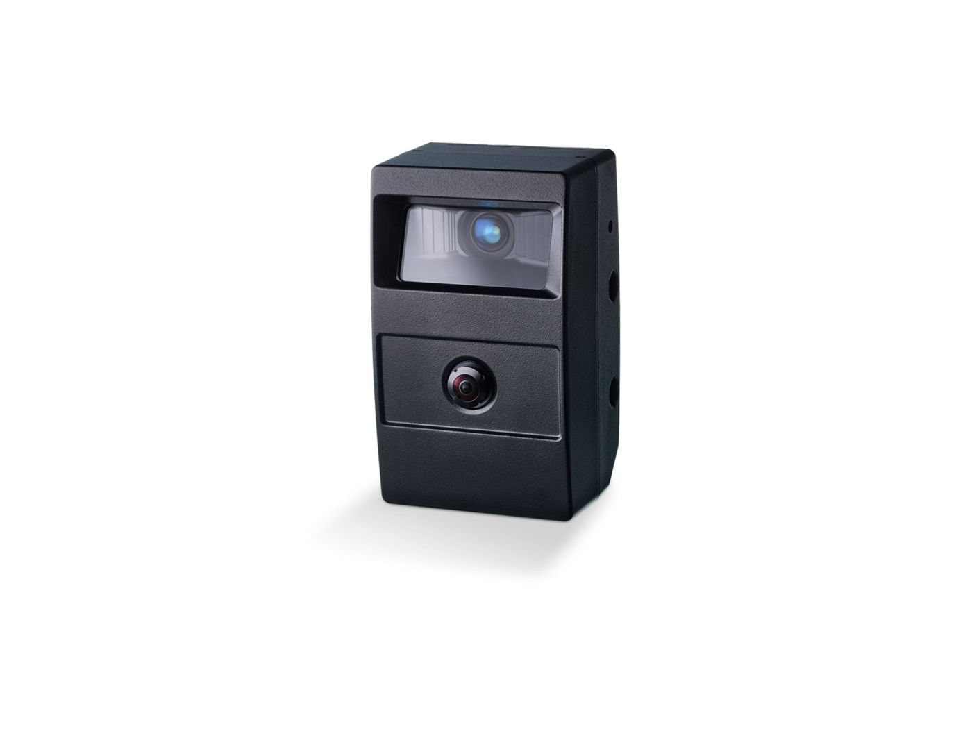 Fully integrated 2D/3D camera that is suitable for mobile use - ifm