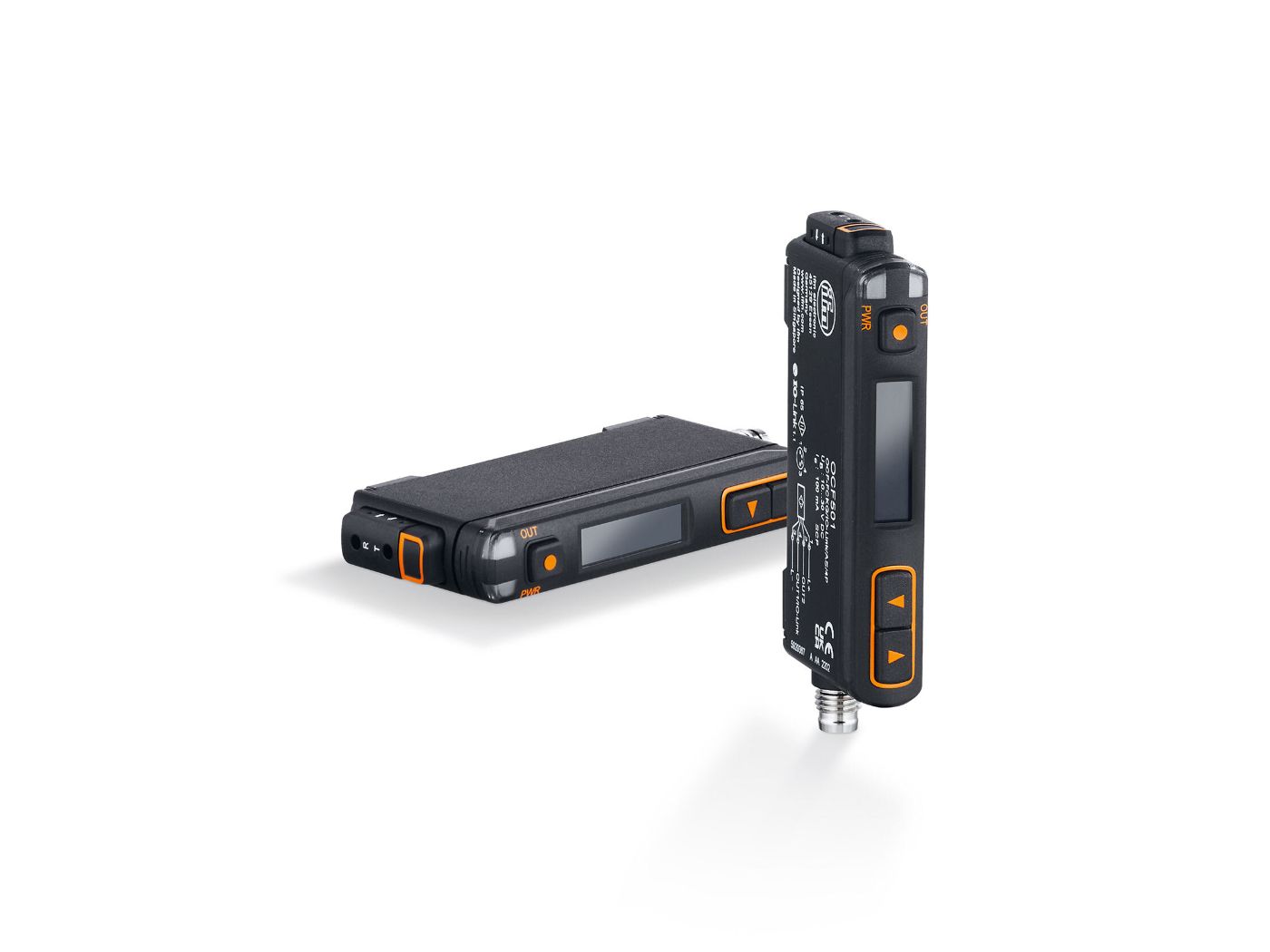 Amplifier fiber optik untuk pendeteksian objek yang presisi - ifm