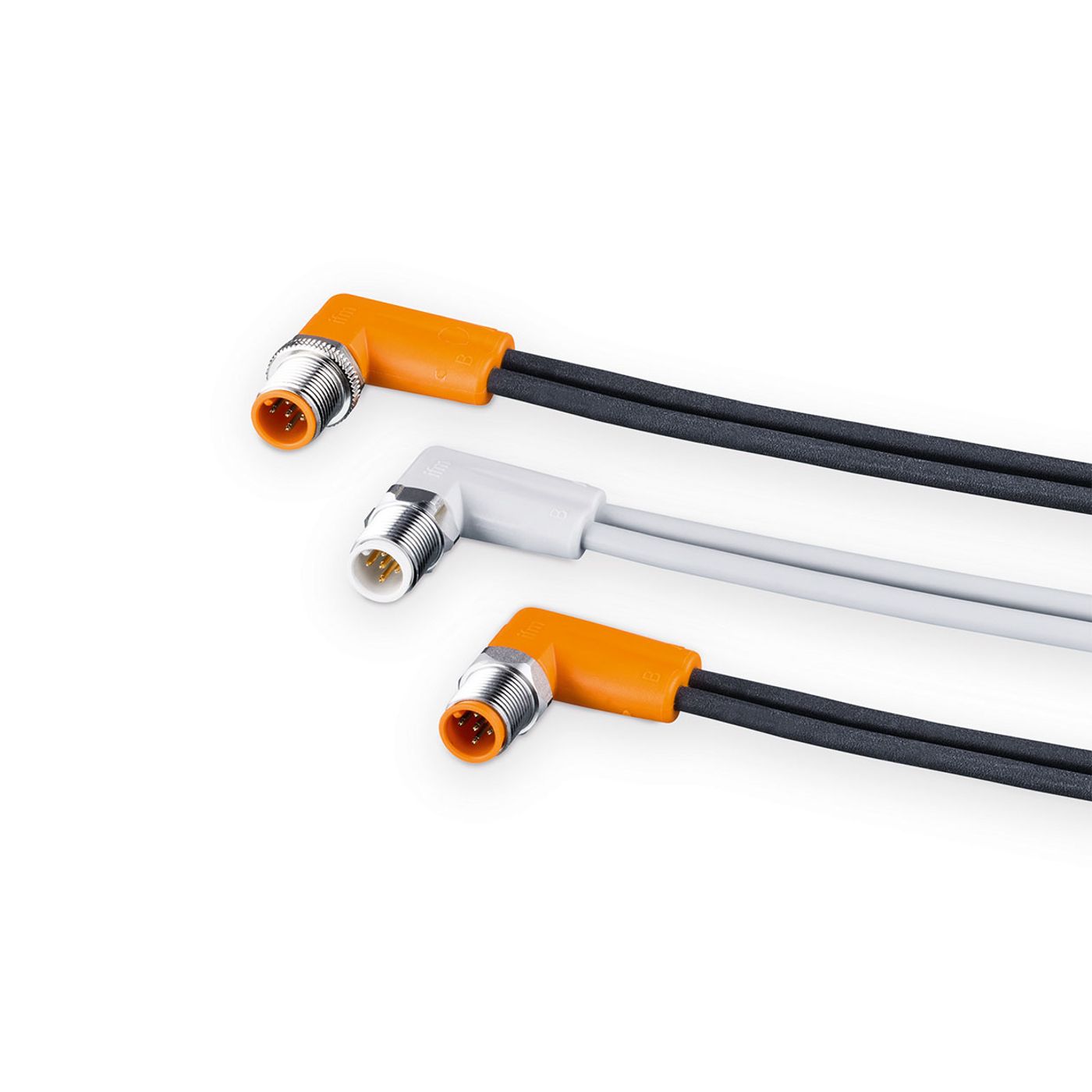 A Y-cable for a variety of applications - ifm