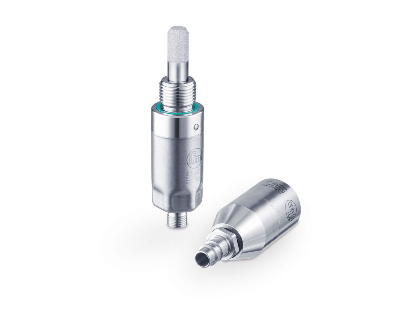 Dew point sensor ensures compressed air quality and reduces energy ...