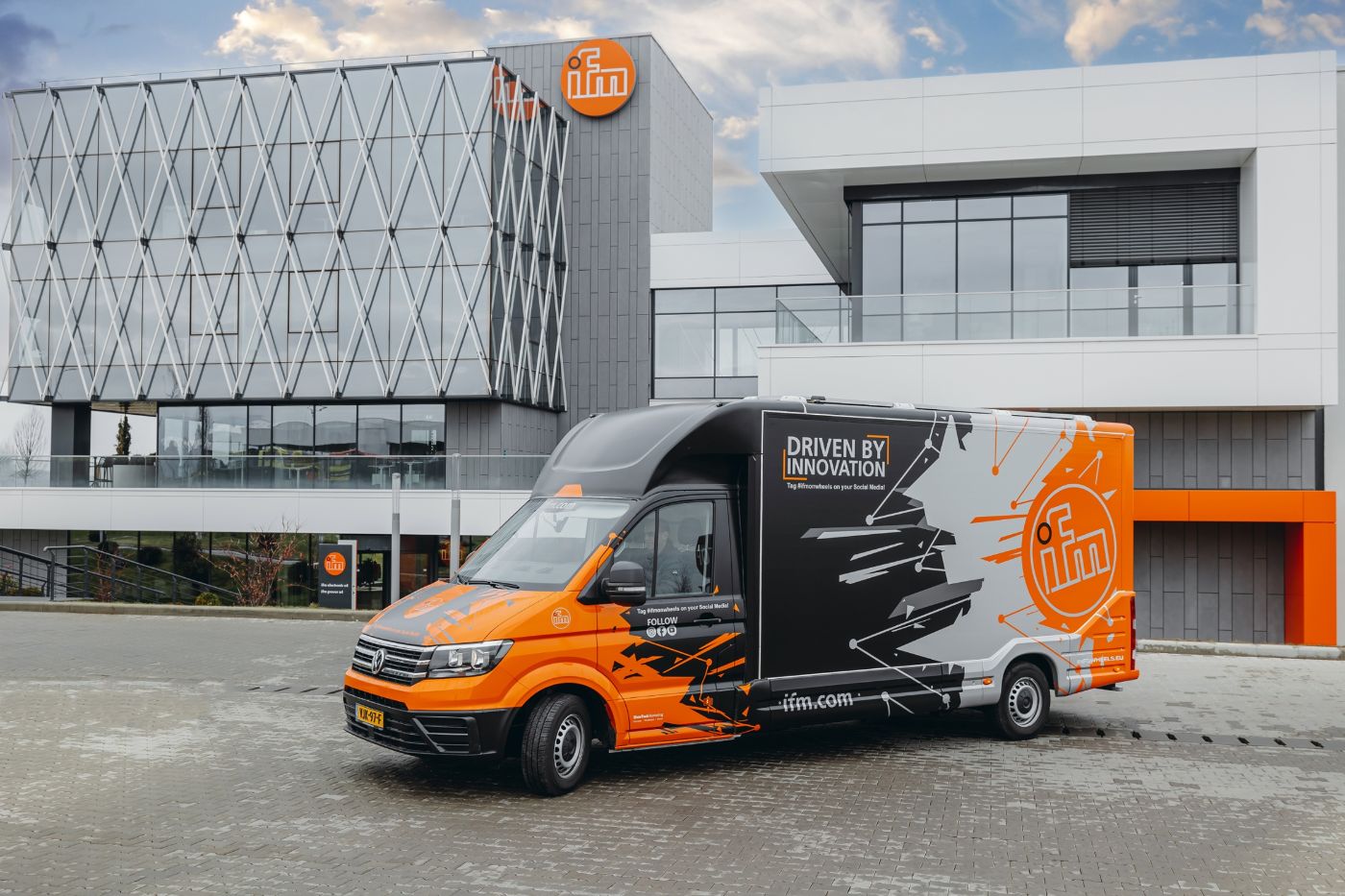 Pregătiți-vă pentru o aventură inedită prin România cu Krafter-ul ifm ...