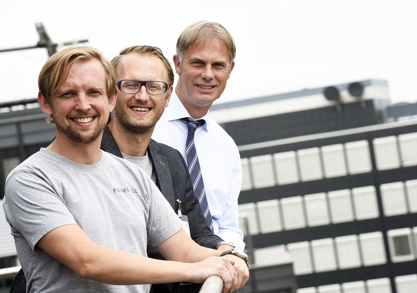 Company meets start-up: ifm and FoxBase - ifm