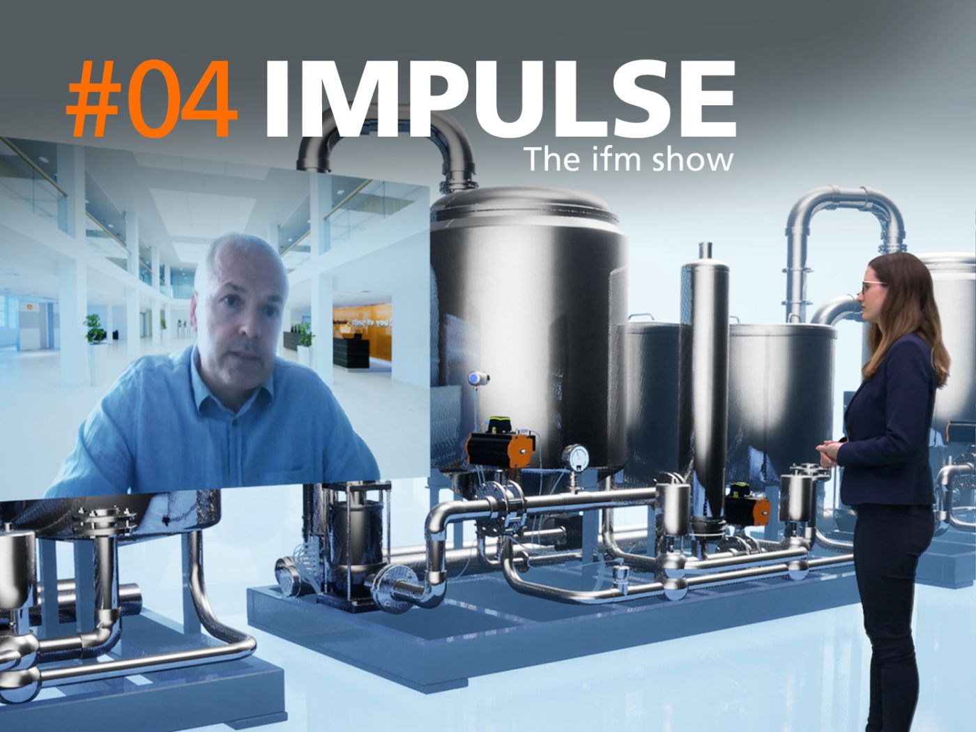 Automation solutions for the beverage and food industry - ifm