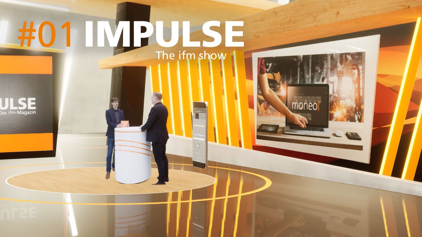 moneo: Getting successfully started with the industrial evolution - ifm