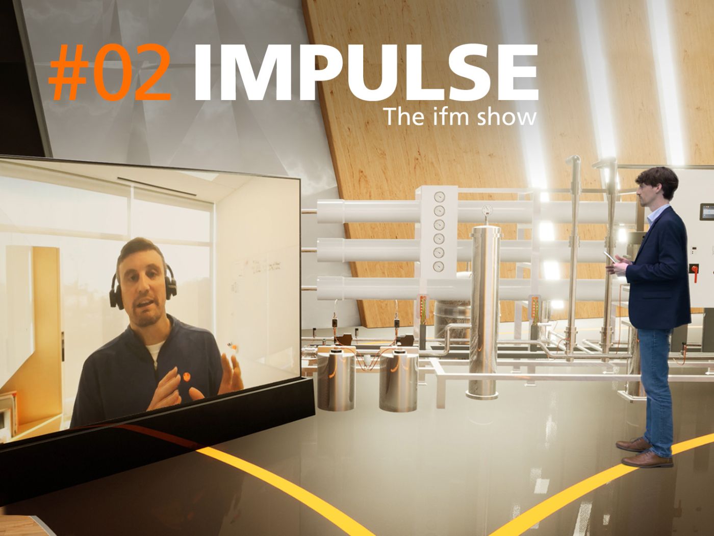 Impulse - Water management [Video] - ifm