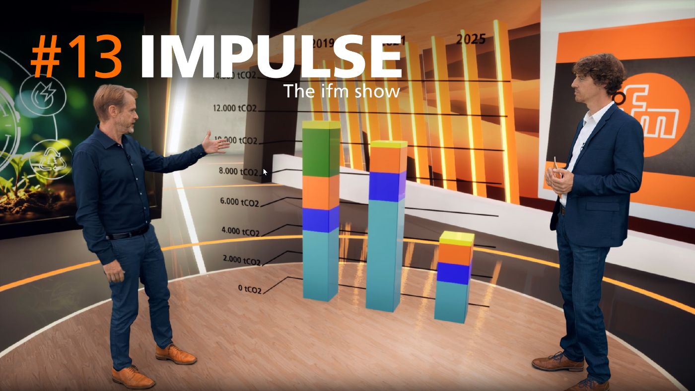 Energy: Using automation to reduce the ecological footprint - ifm