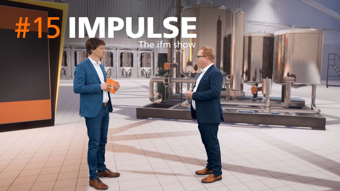 Sécurité alimentaire : l’importance du Hygienic Design - ifm