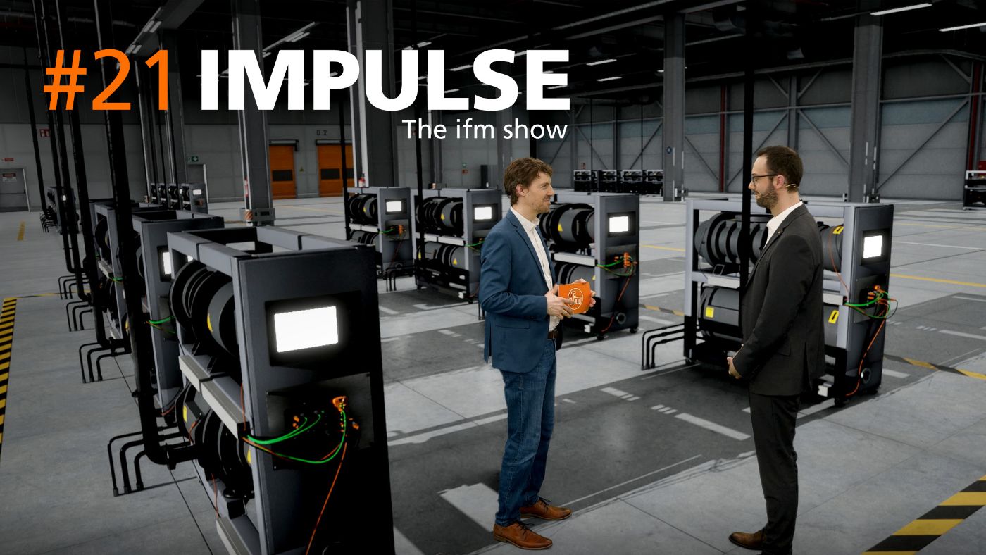 Semiconductor industry: much more than just a cleanroom - ifm