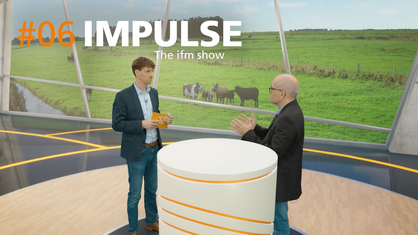 식품: 신뢰성있고 효율적인 프로세스를 위한 자동화 솔루션 - ifm