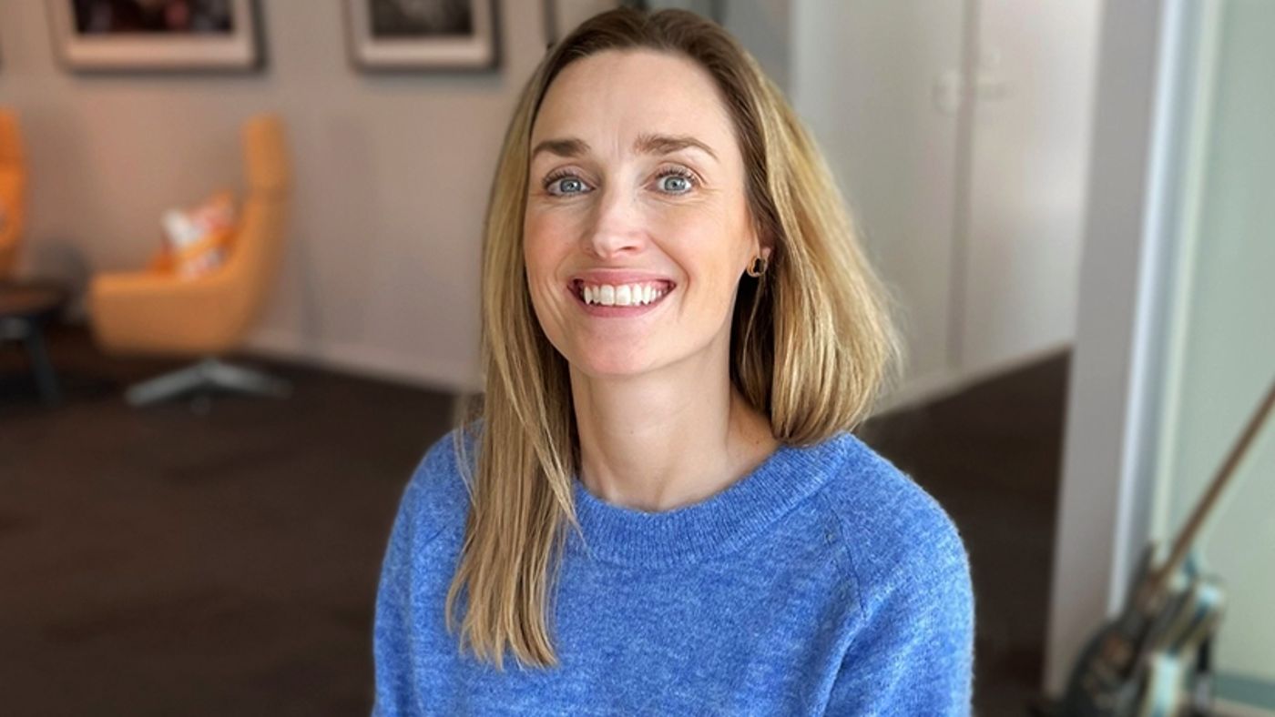 Välkommen Jessica Bergman - ifm