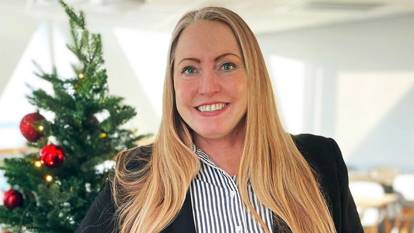 Välkommen Liselott Löfgren - ifm