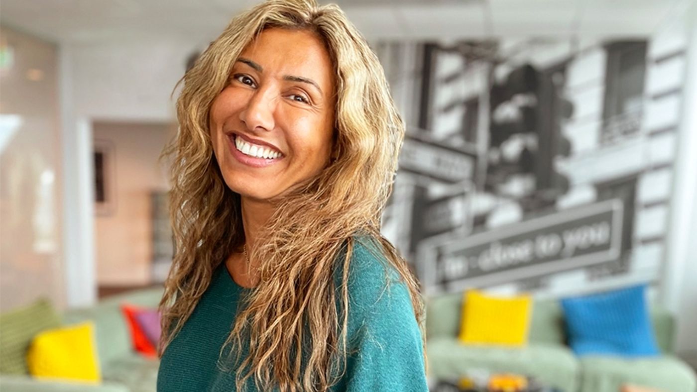 Välkommen Rania Ojala - ifm