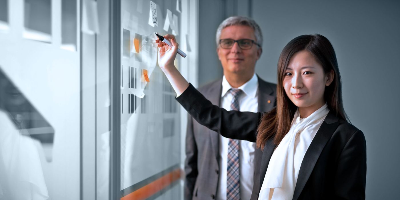 易福门电子 - ifm