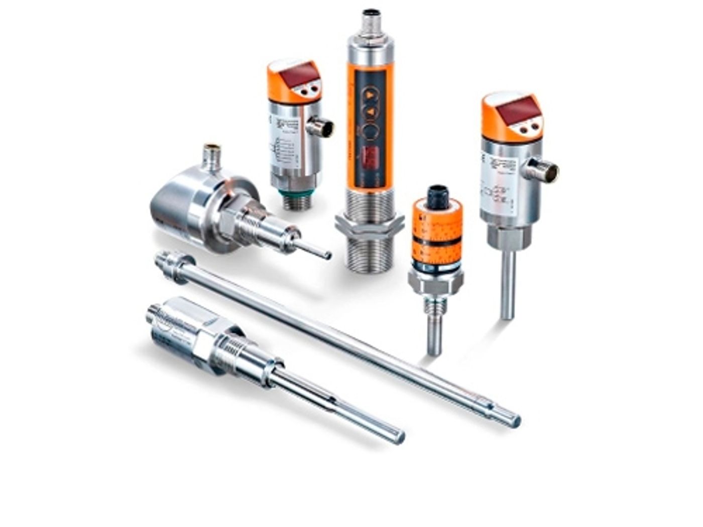 Select by application - ifm temperature sensors - ifm