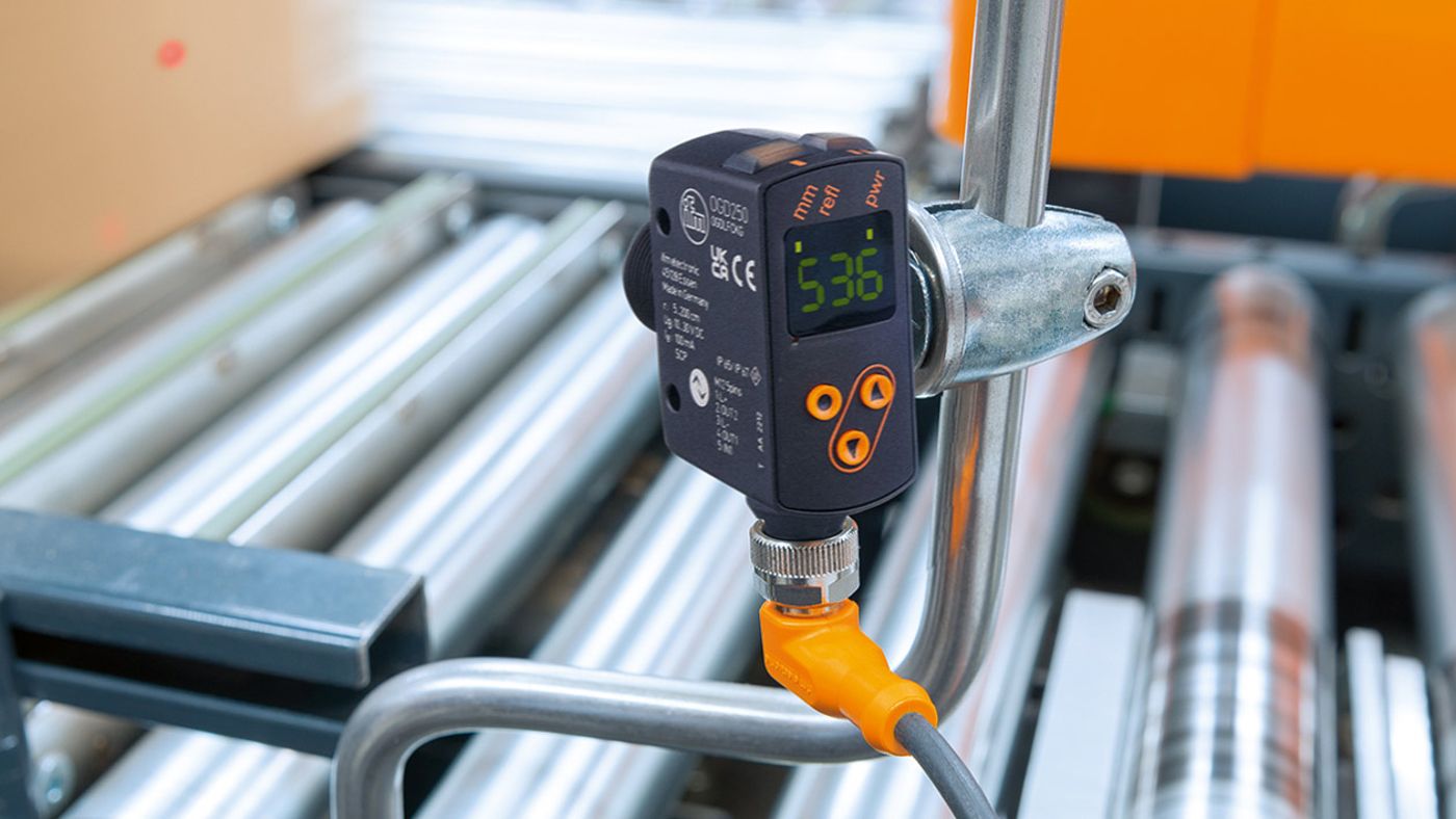 Web-Seminar on demand: Grundlagen der Positionssensorik - ifm