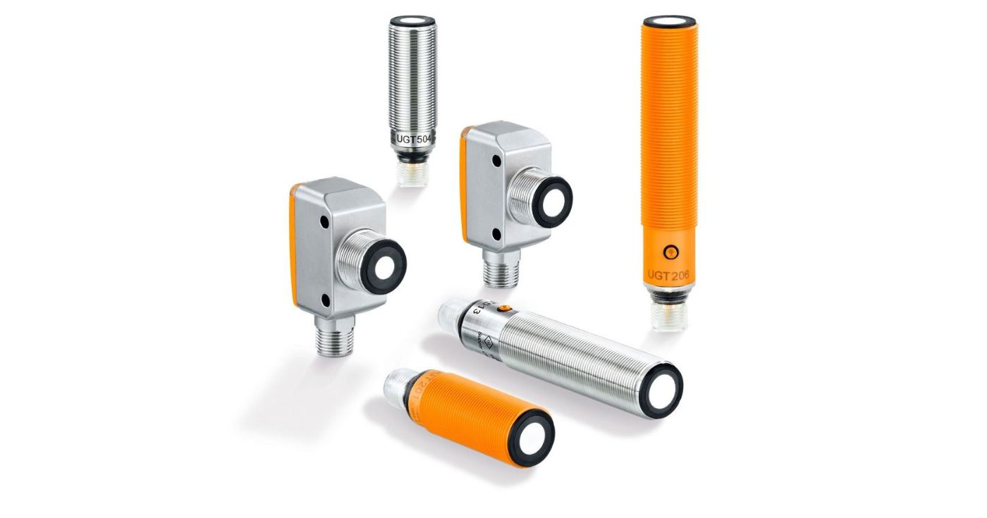 Ultrasonic sensors - ifm electronic