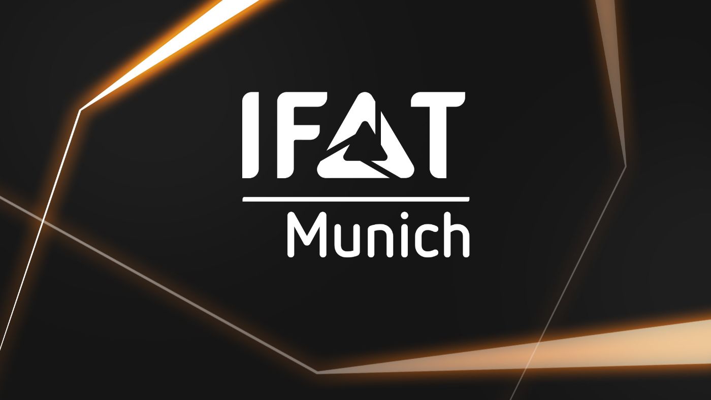 IFAT Munich - ifm