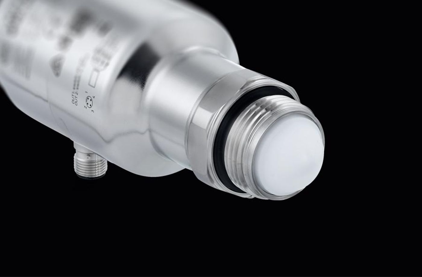 LW radar level sensor - ifm