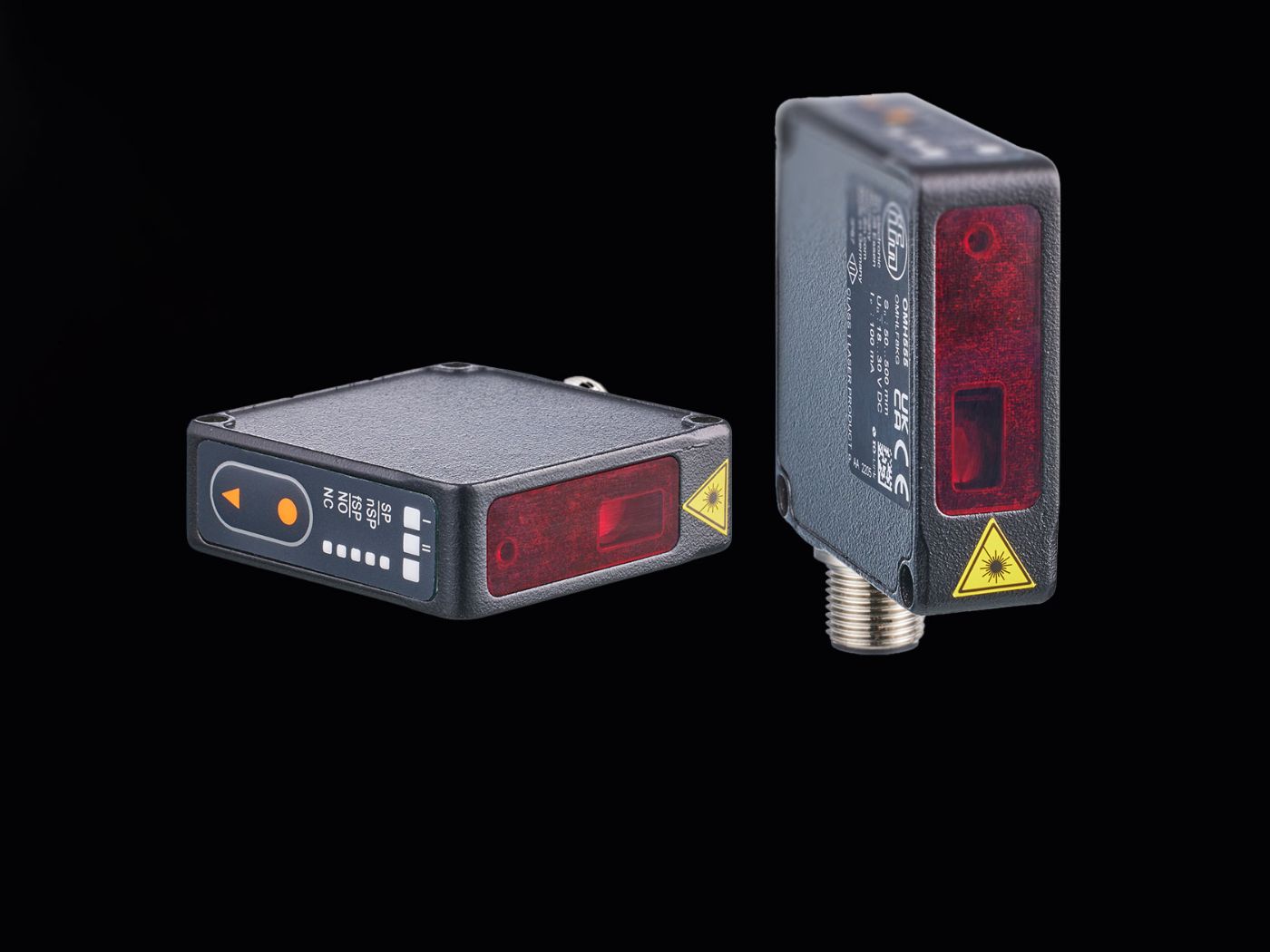 OMH high-accuracy laser - ifm