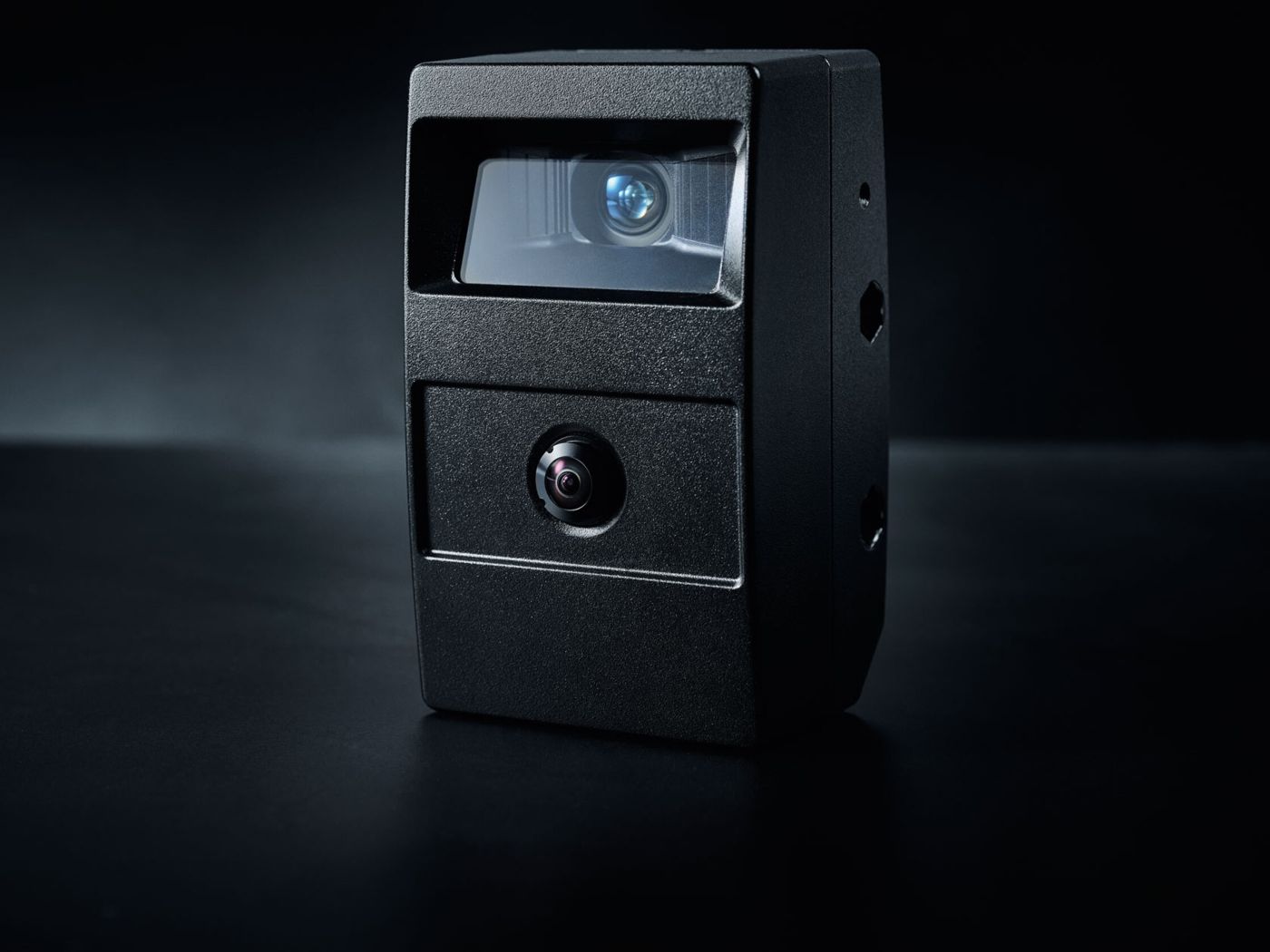 Mobile control systems |Cameras for operator assistance - ifm