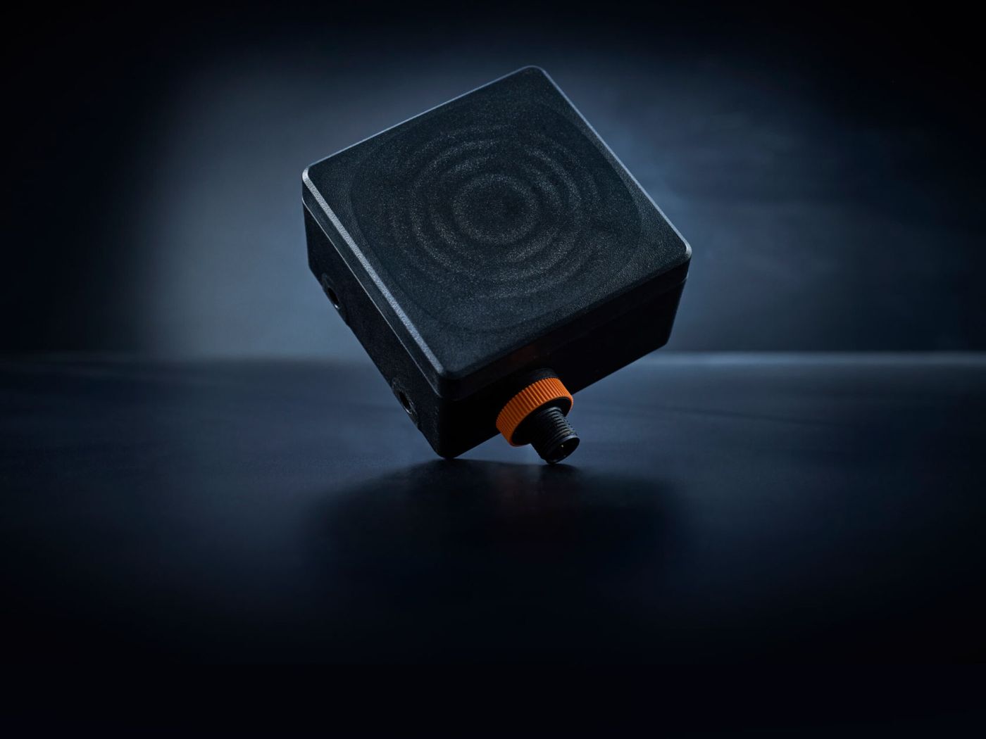 Radar sensor for collision avoidance - ifm