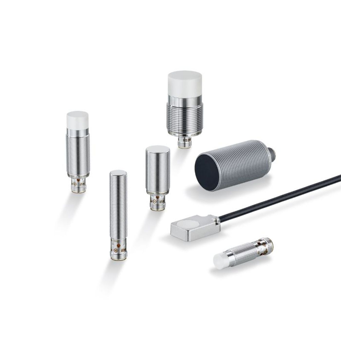 ’All-rounder, go to’ Inductive Sensors - ifm