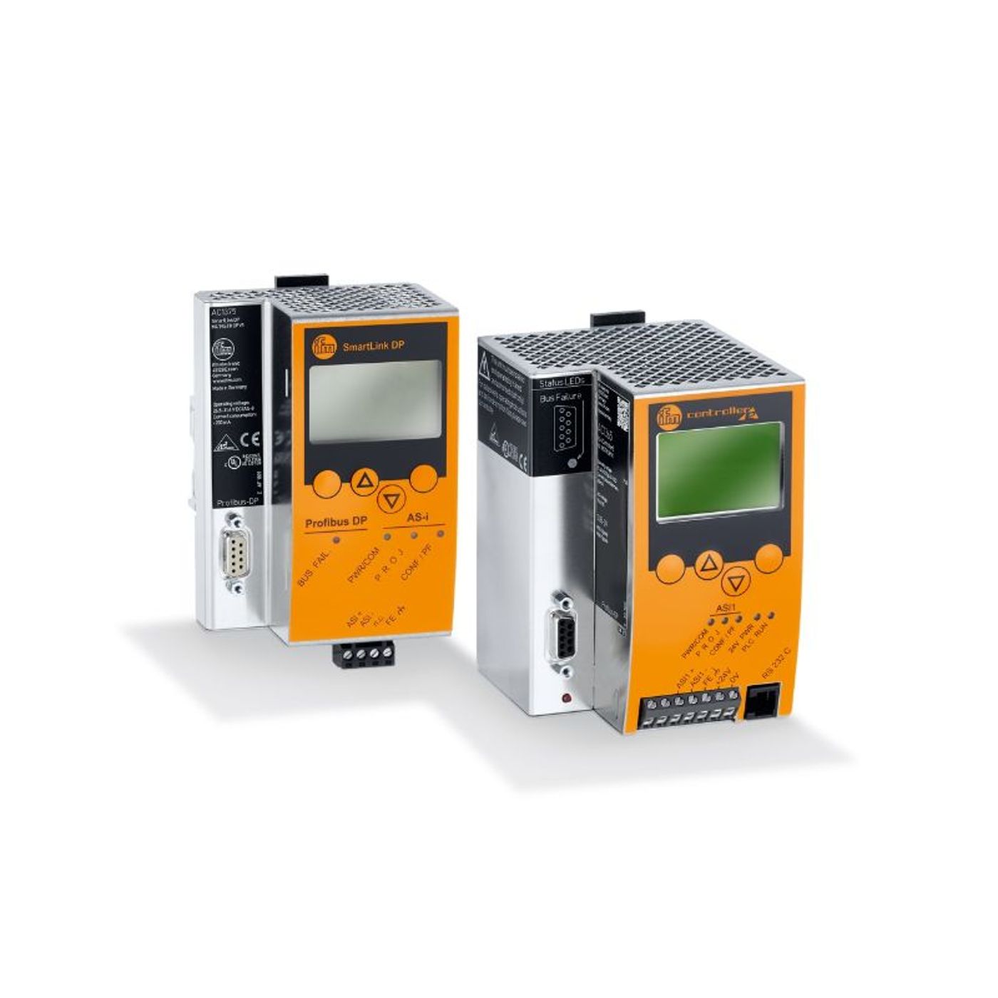 Discontinuation with immediate effect – AC1365, AC1366 and AC1376 - ifm