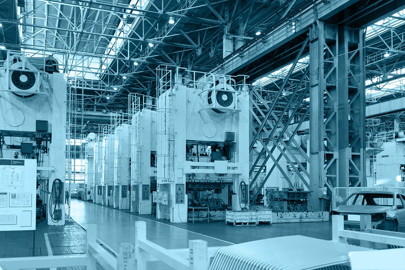 Case Study: Automotive supplier implements ifm solutions for predictive ...