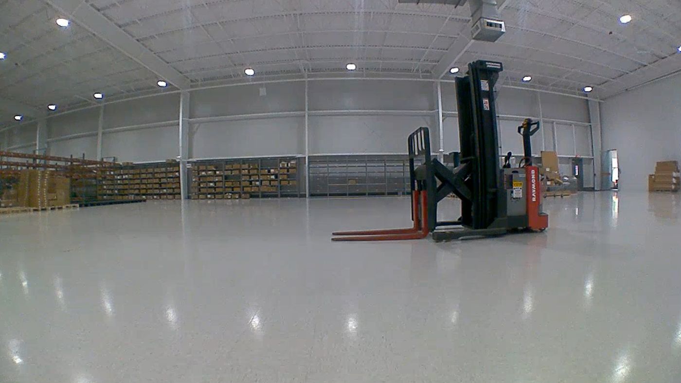 Obstacle Detection System for AMRs: Revolutionize your robot - ifm