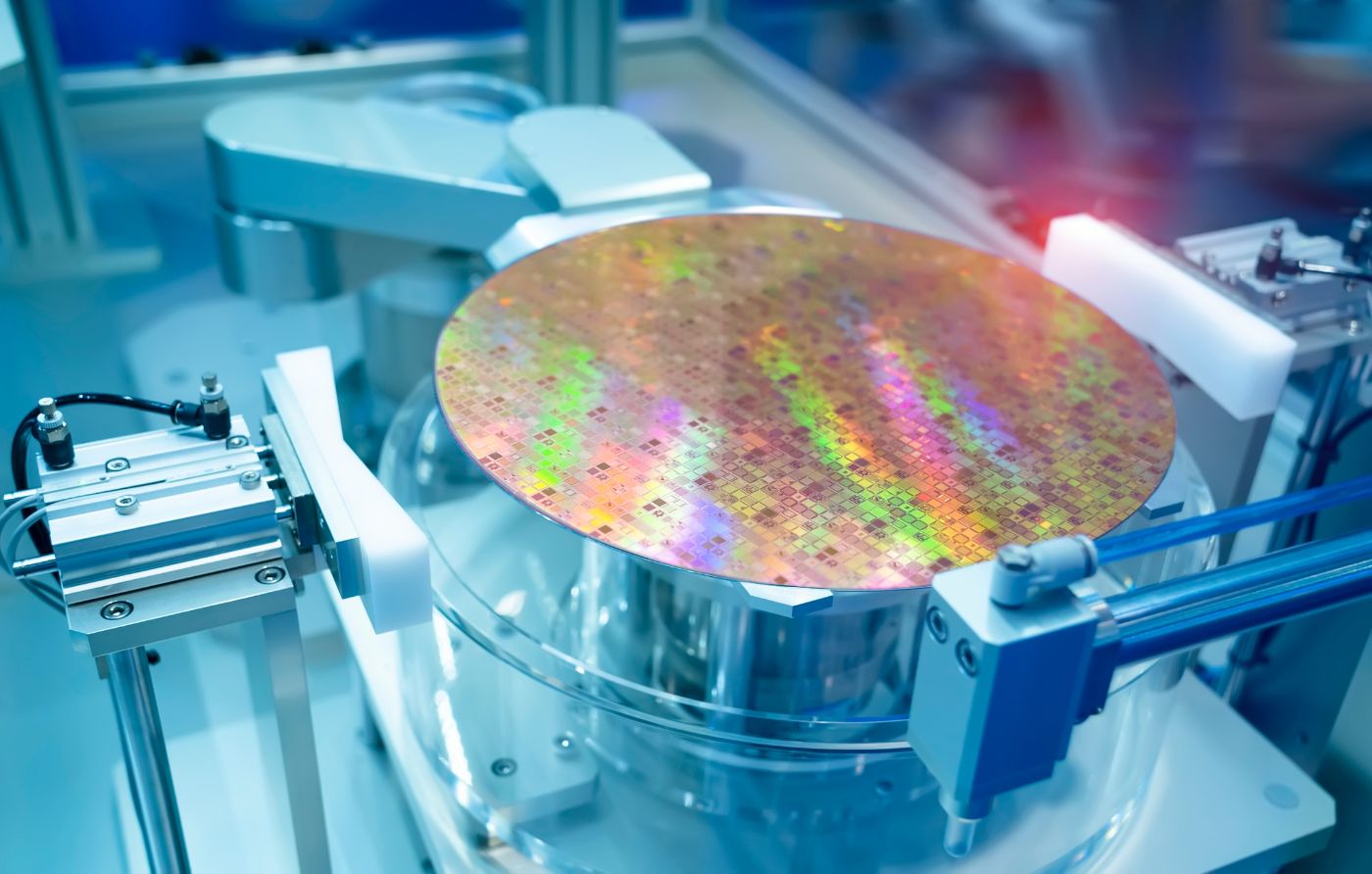 Semiconductor manufacturing process: Wafer fabrication - ifm