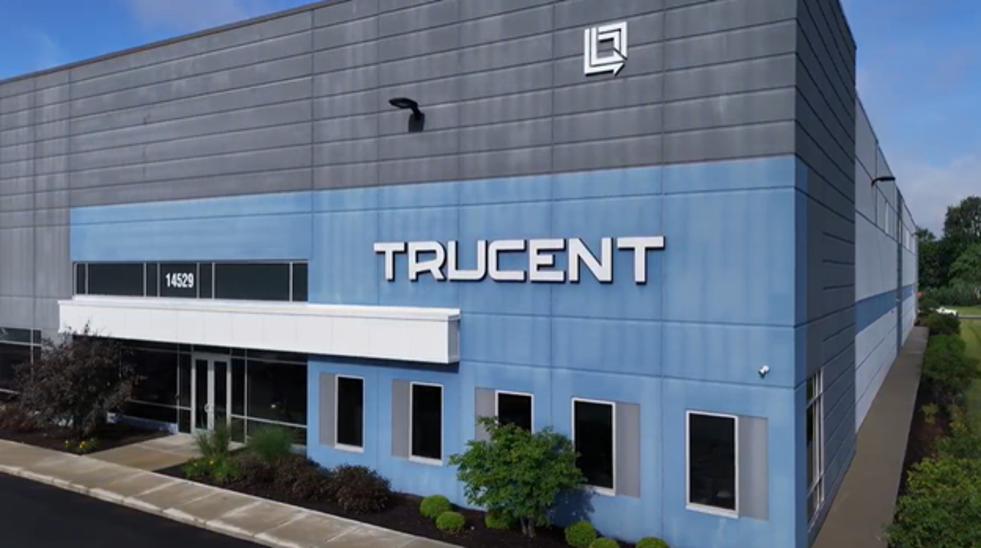 Trucent upgrades centrifuge machine design with ifm IIoT solutions - ifm