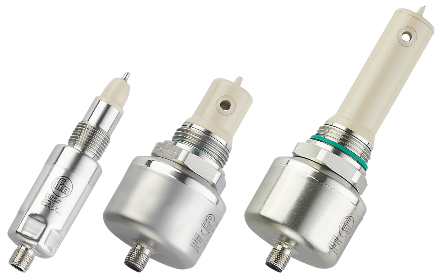 Conductivity: Installation guidelines - ifm