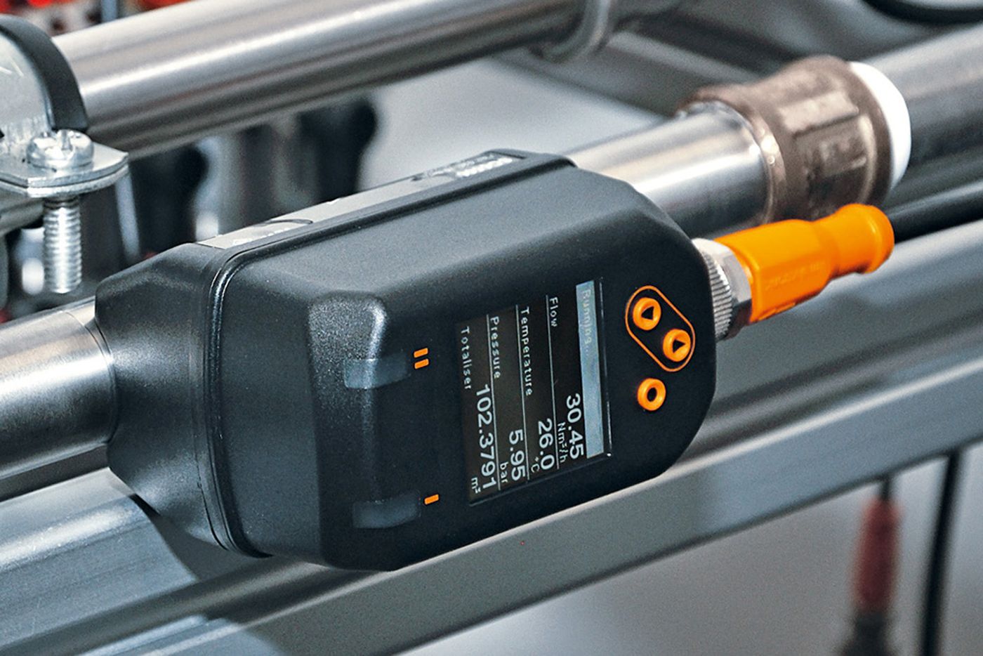 Optimize compressed air usage: Save on manufacturing costs - ifm