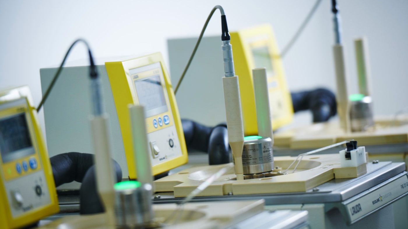 Discover the ifm calibration service - ifm