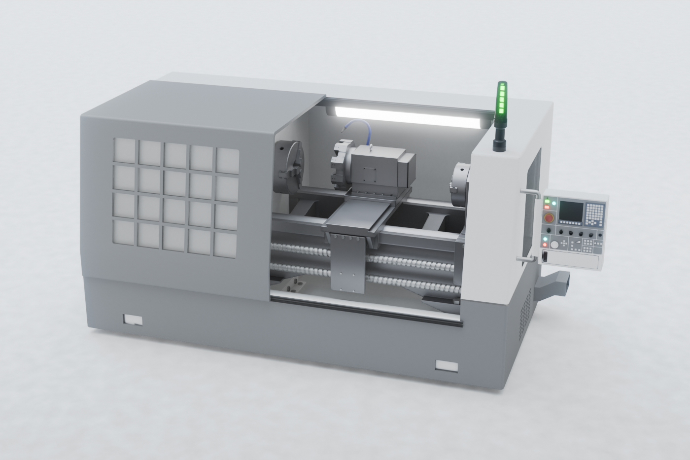 Case Study: Eliminate unplanned downtime in automotive CNC operations - ifm