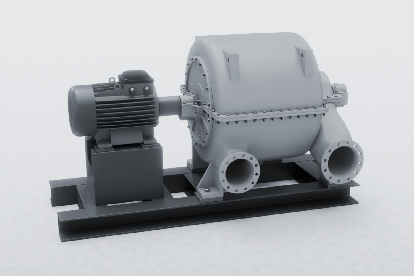 Building automation systems | Multi-stage blower - ifm