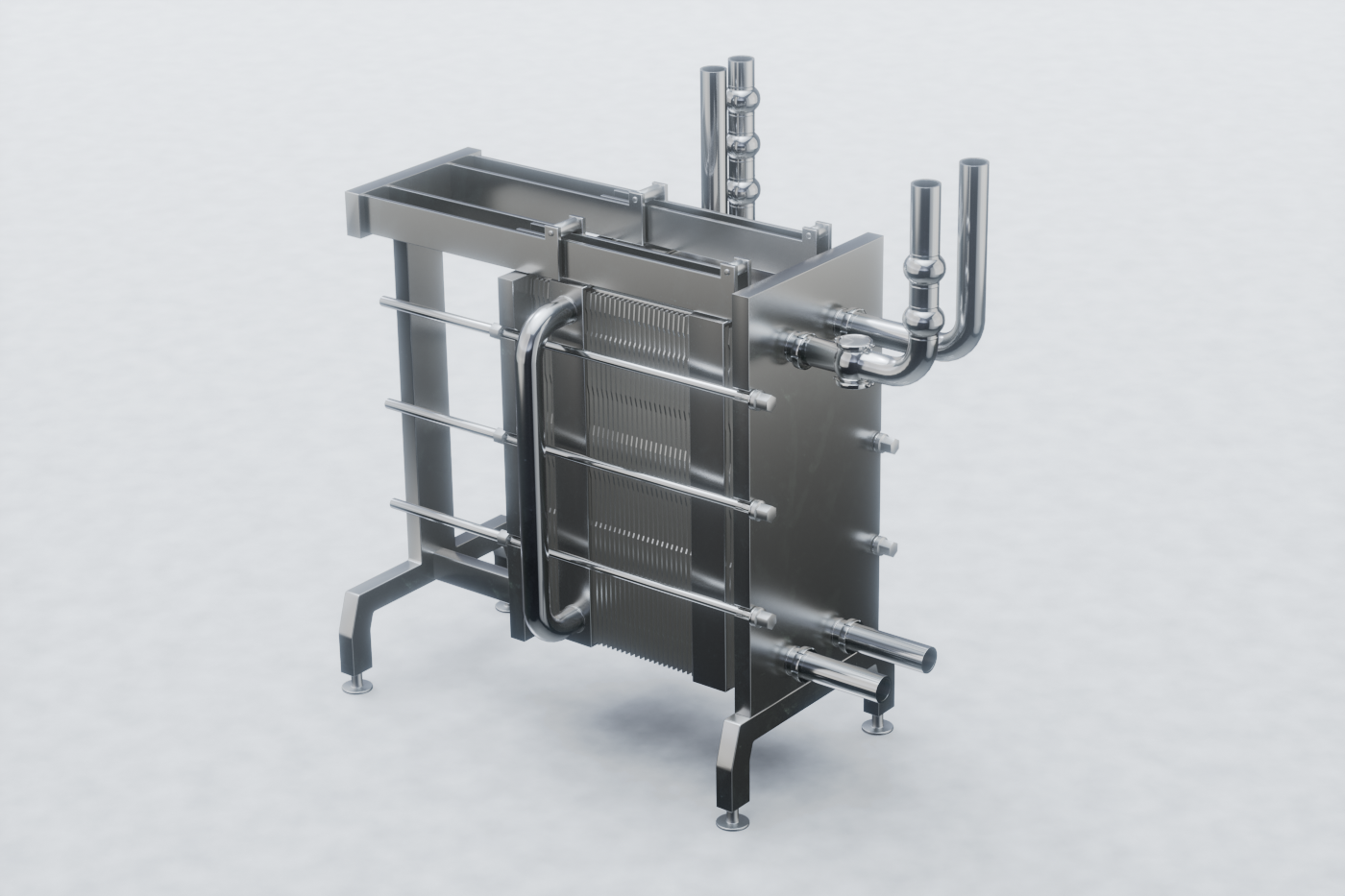 Heat exchangers for safe food processing - ifm