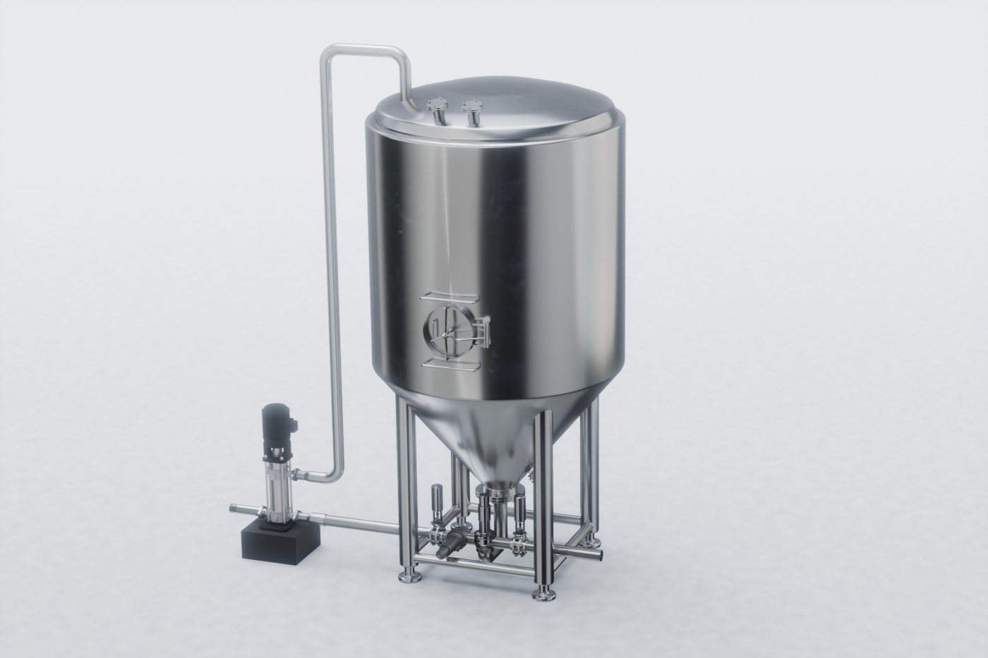Food and beverage automation | Fermentation tank - ifm