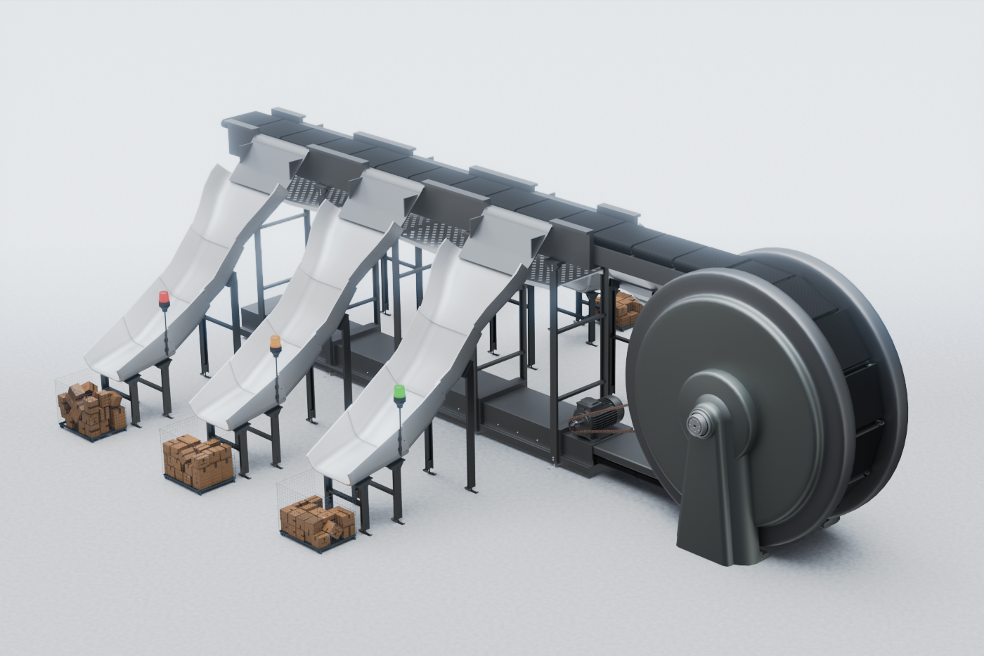 Addressing cross-belt sorter failures saves $250,000+ annually [Case ...