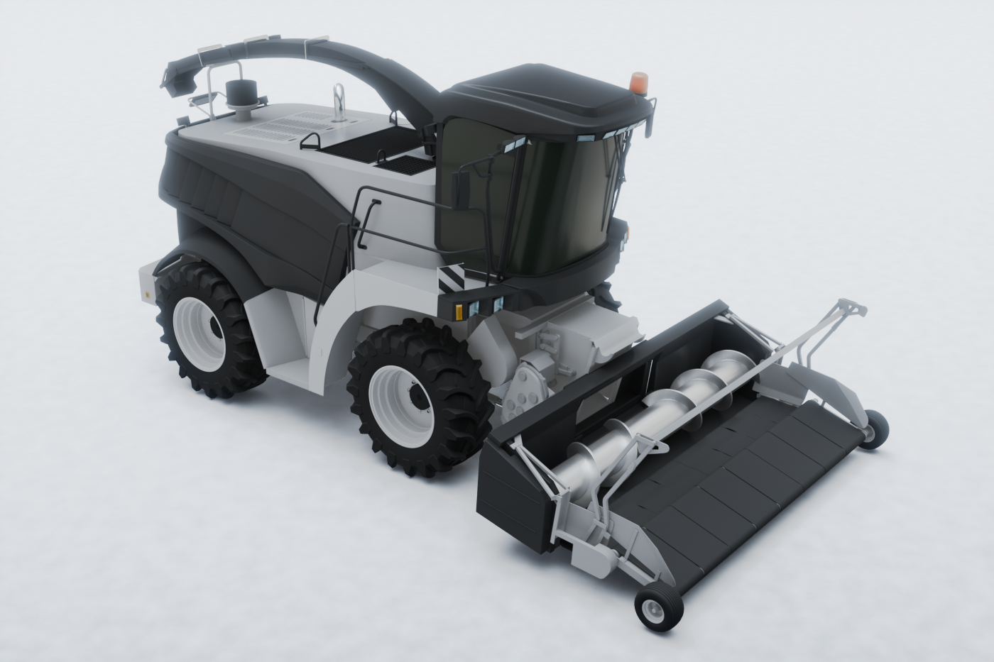 Mobile Control Systems for Combine Harvesters | Enhancing Precision ...