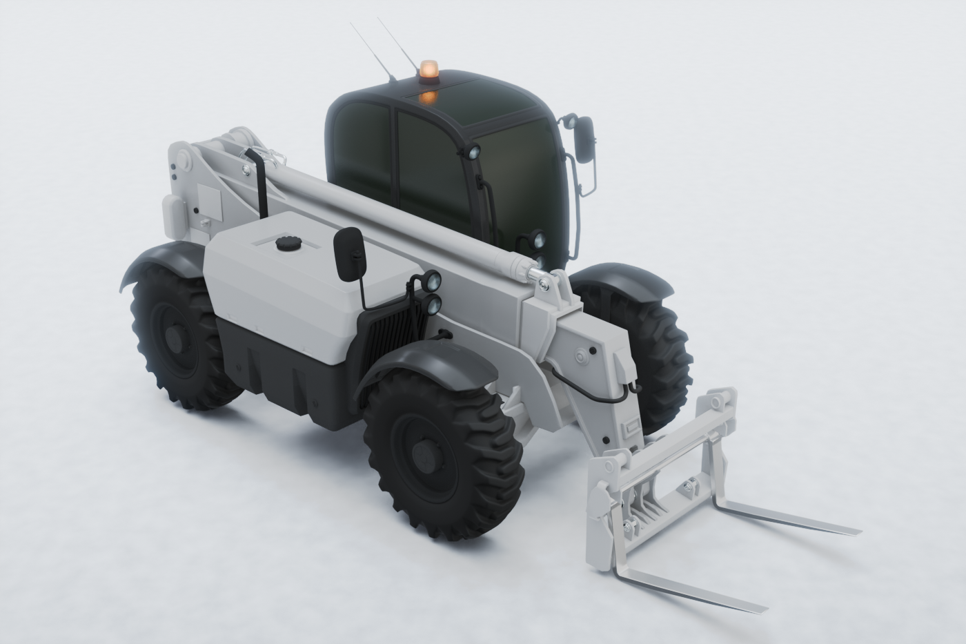 Mobile Control Systems for Telehandlers | Enhancing Safety, Emergency ...