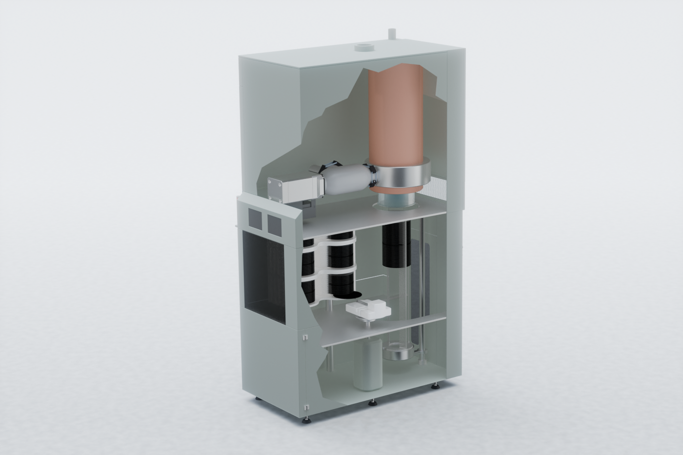 Semiconductor processing | Furnace - ifm
