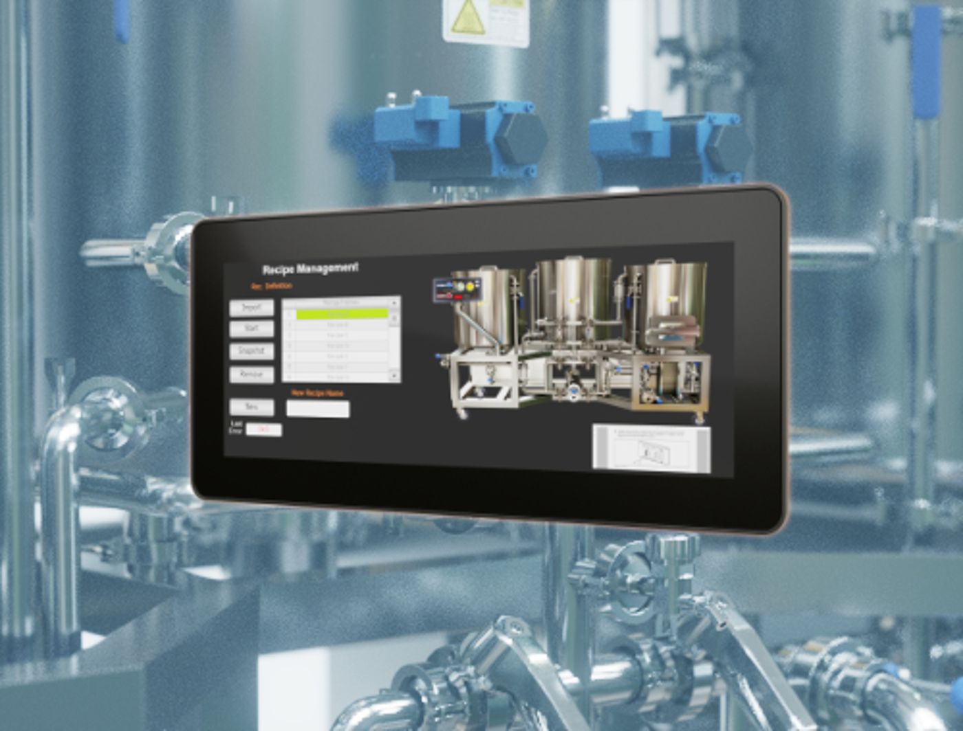 Industrial controls - I4.0 - ifm