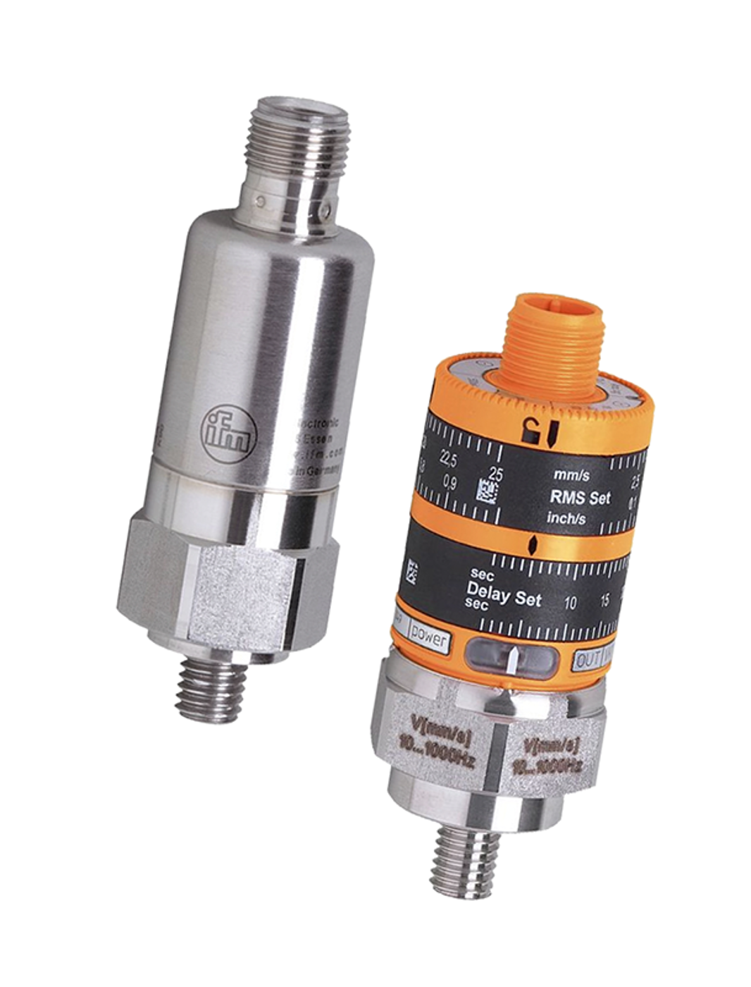 Simple vibration switches and transmitters | ifm - ifm