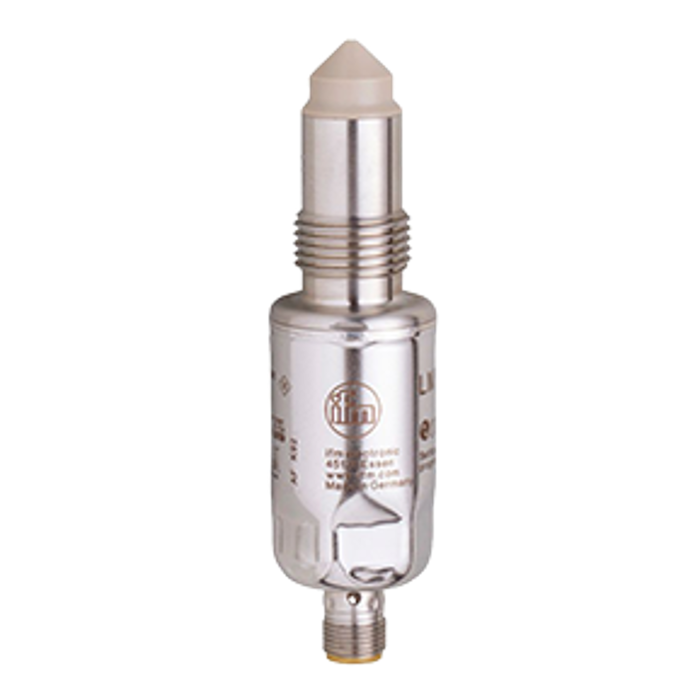 Learn More - LMT Sanitary Level Sensors - ifm