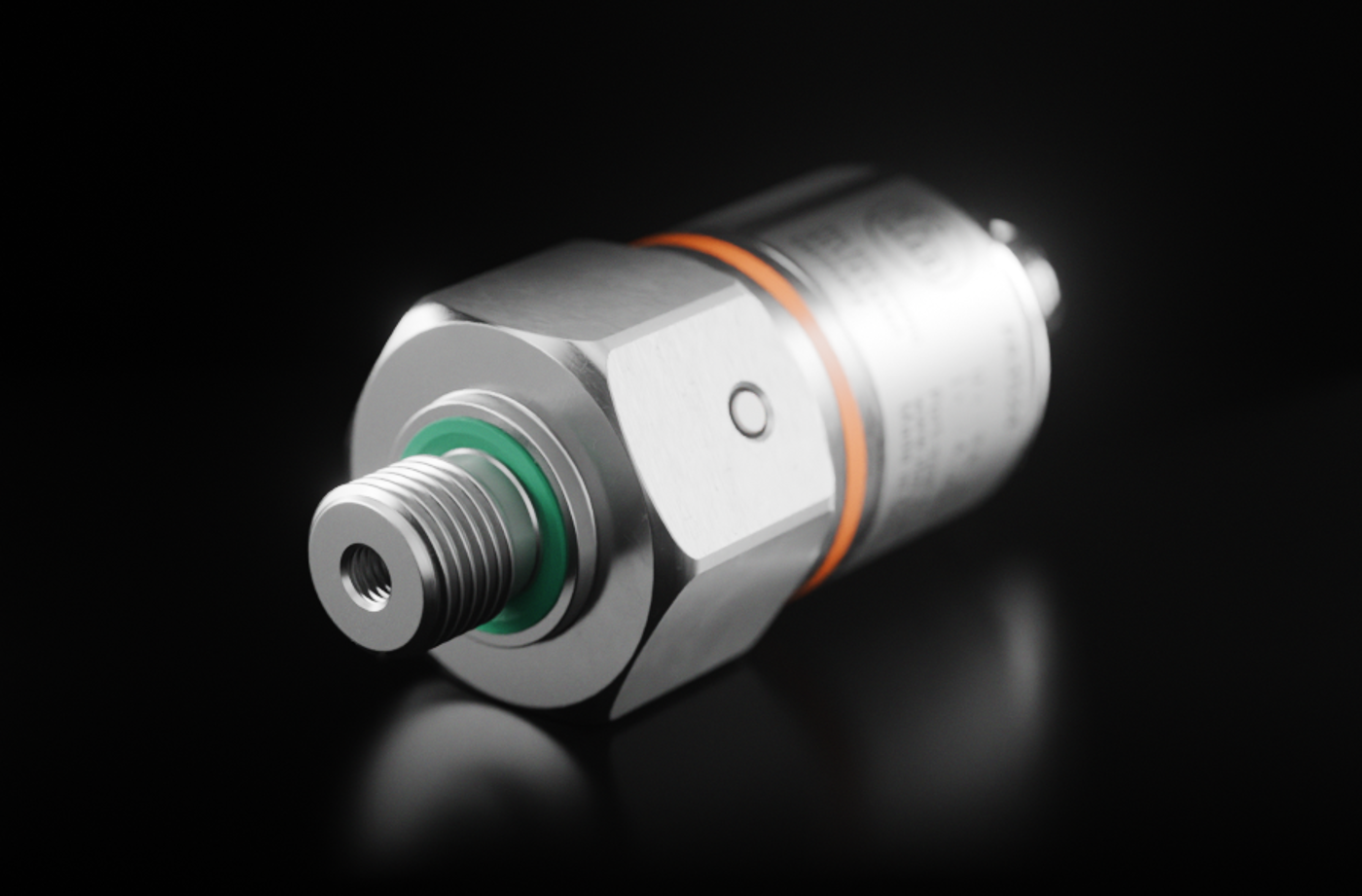 Blind pressure transmitters - ifm