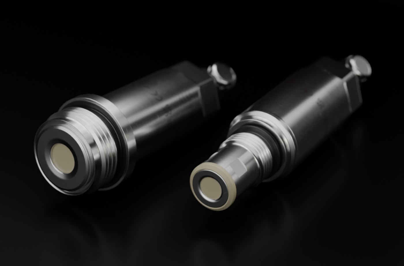 Sanitary flush pressure transmitters for hygienic applications | PM ...
