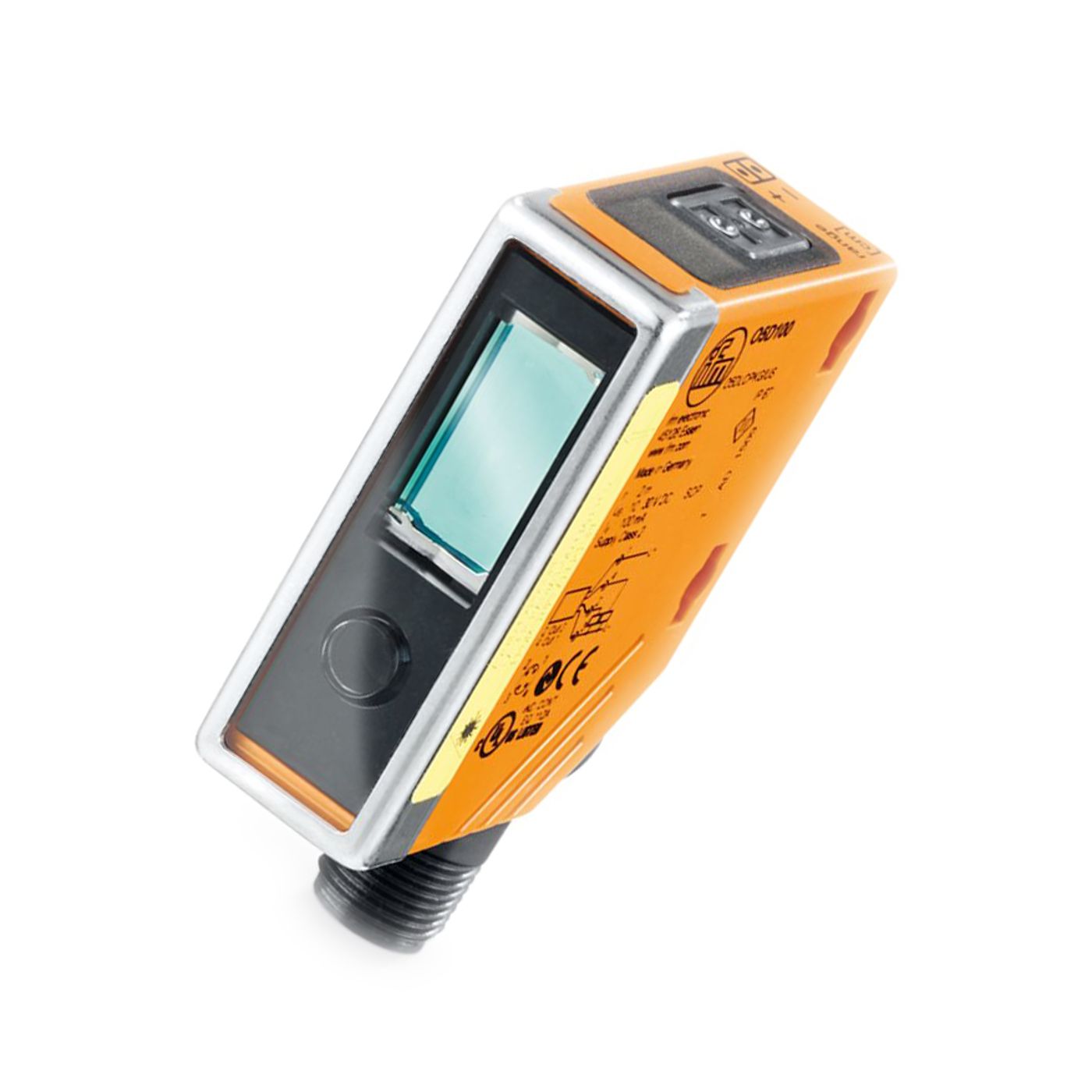 O5D Laser Distance Sensors - ifm